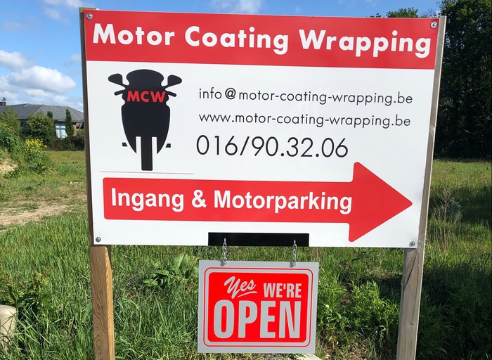 Motor Coating Wrapping Contact